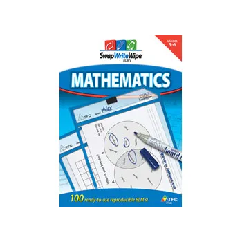 Swap Write n Wipe Maths 5-6