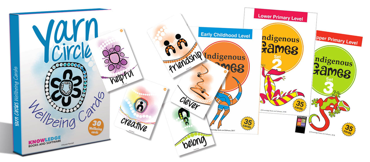 First Nations Games – Page 2 – Elizabeth Richards Pty Ltd