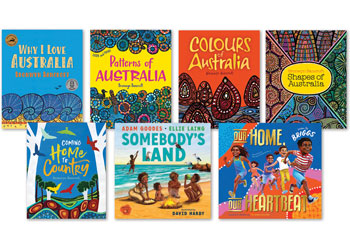 Indigenous Stories on Country Pack