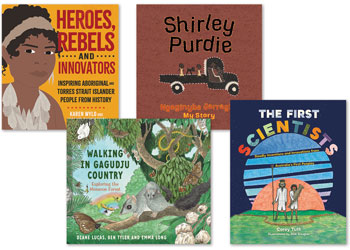 Shortlisted Indigenous Book Pack