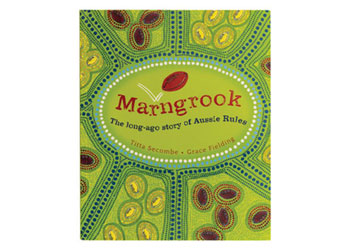 Marngrook: The Story of Aussie Rules