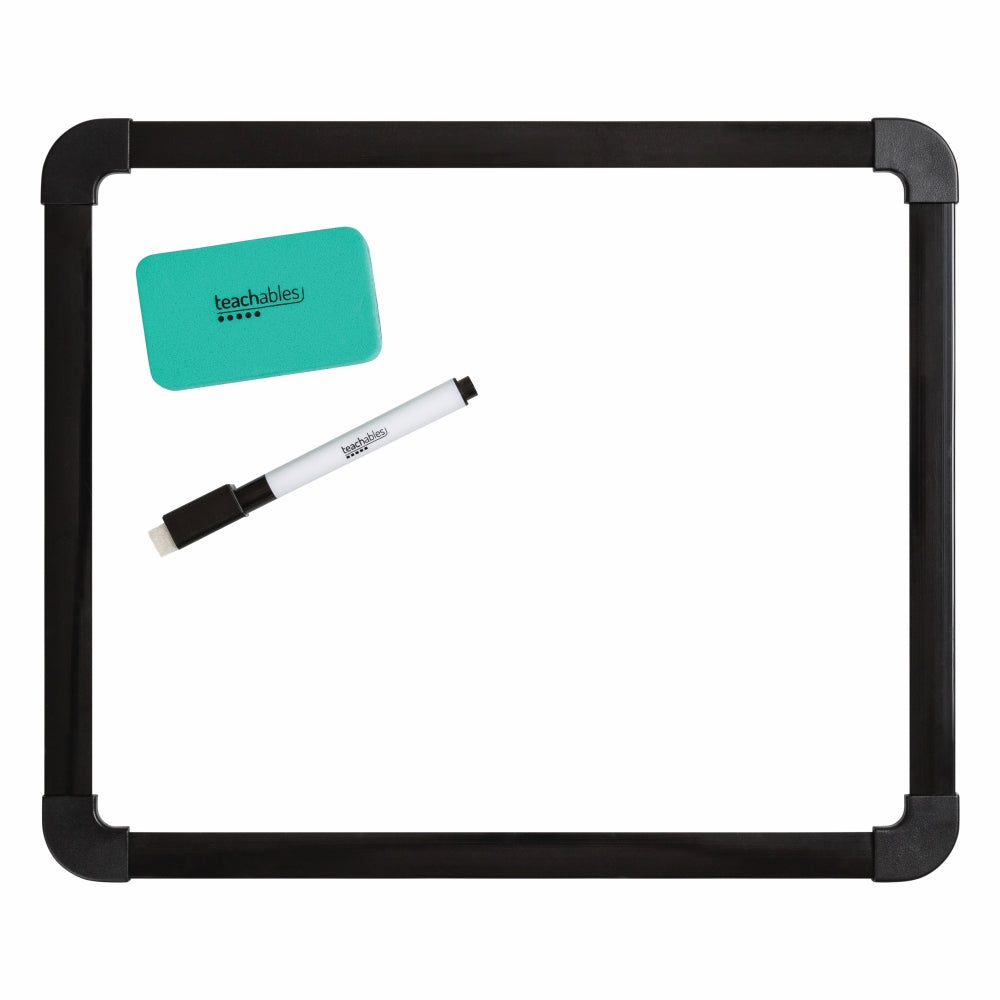 Teachables Mini Whiteboard Erasers - Pack of 12