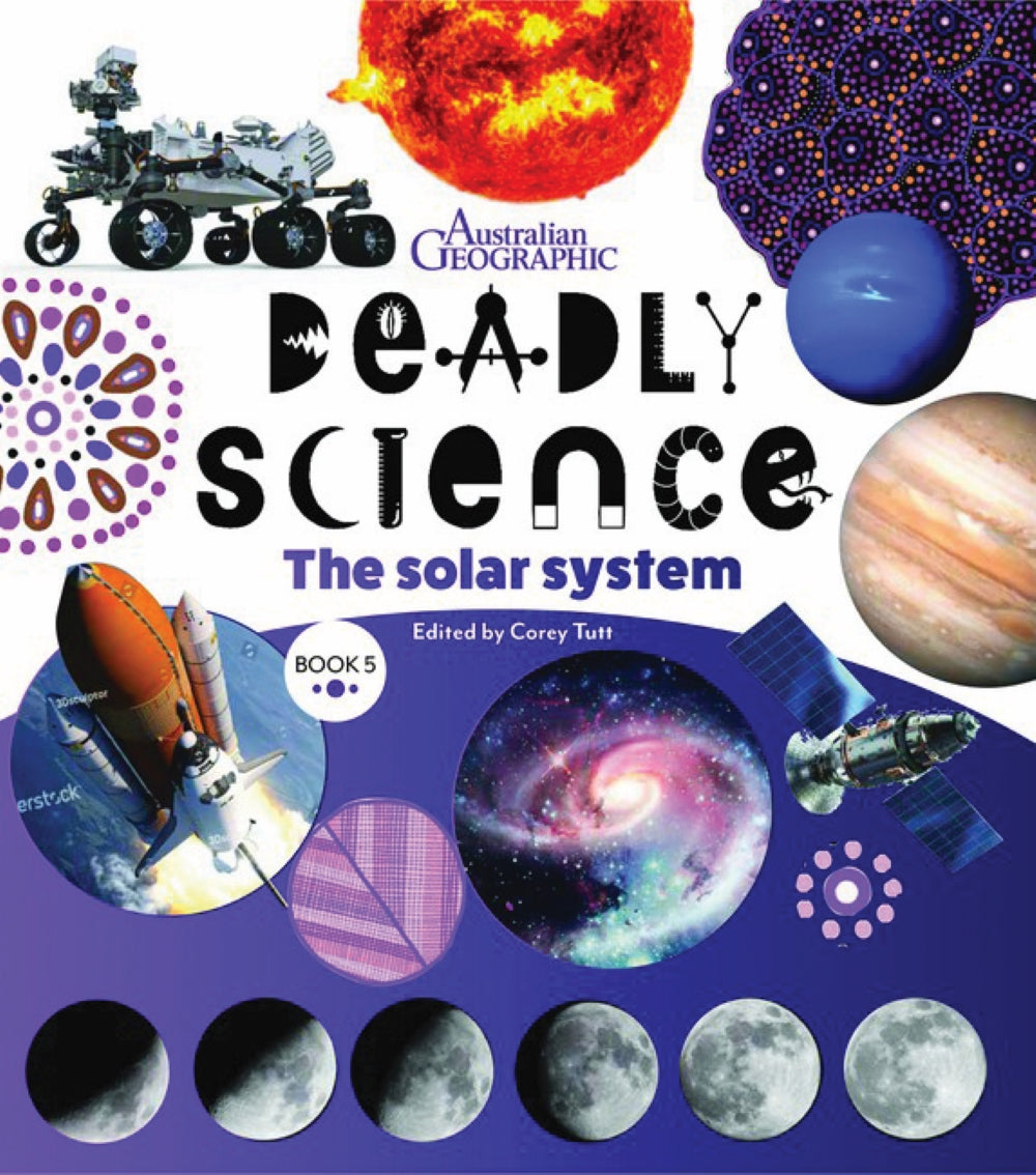 Deadly Science - The Solar System