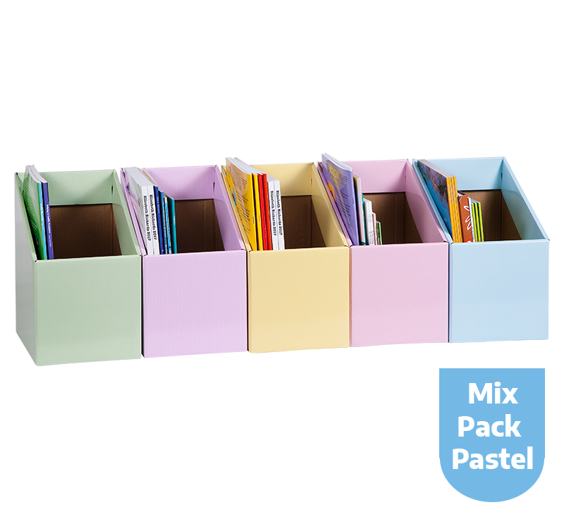 Book Box - Pack of 5