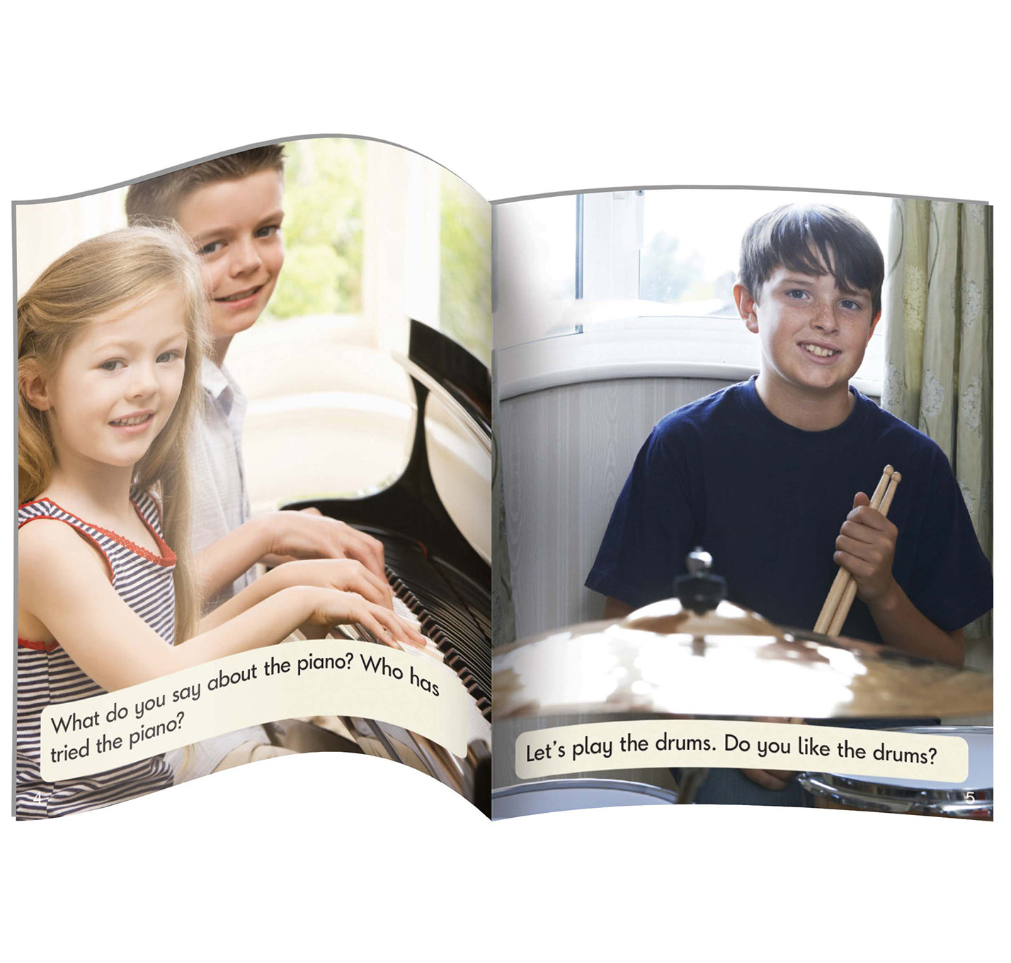 Decodable Readers Non Fiction Set 2 Phase 5: Vowel Sounds