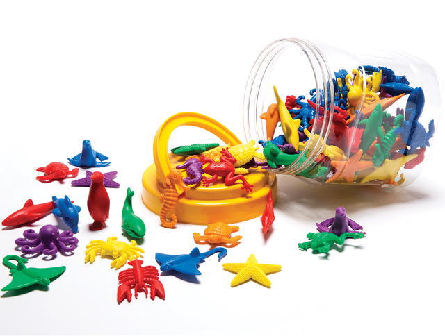 Magnetic Counters - Educational Counters for Whiteboards