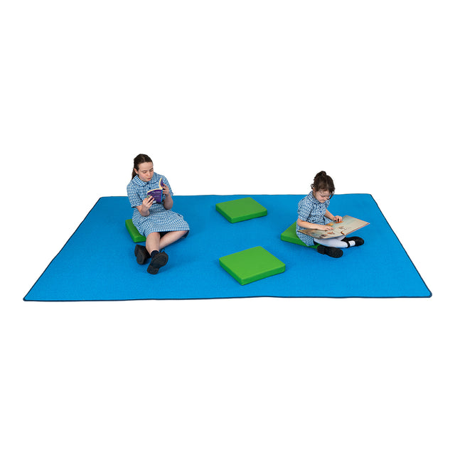 School Rugs | Bright & Cheerful Classroom Rugs