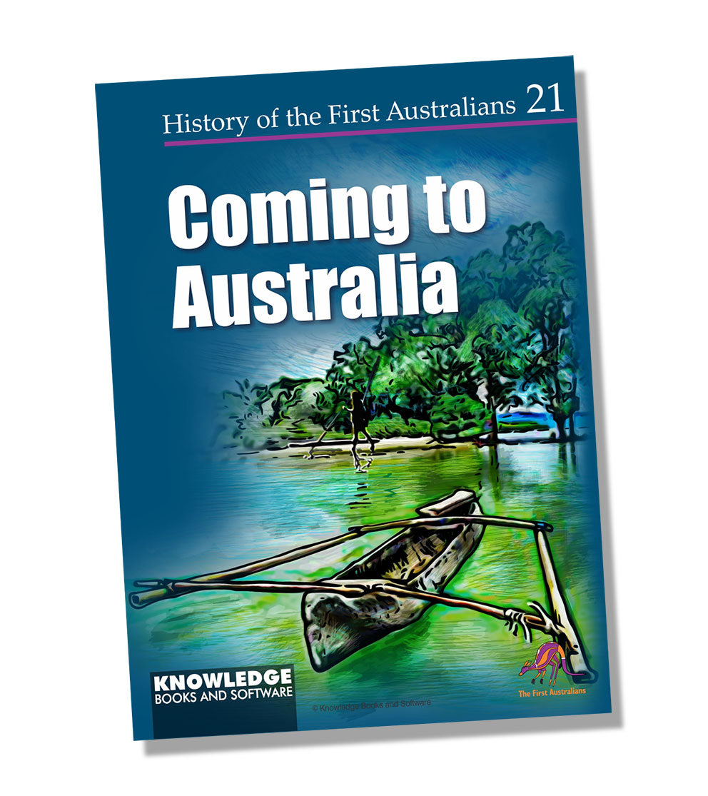 History of the First Australians Set 2