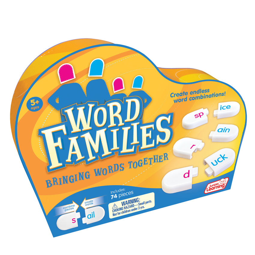 Word Families