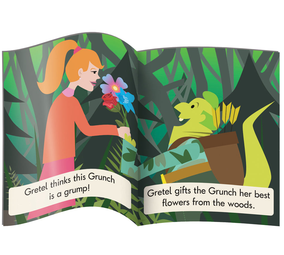 Decodable Readers Fiction Set 1 Phase 4: Blends