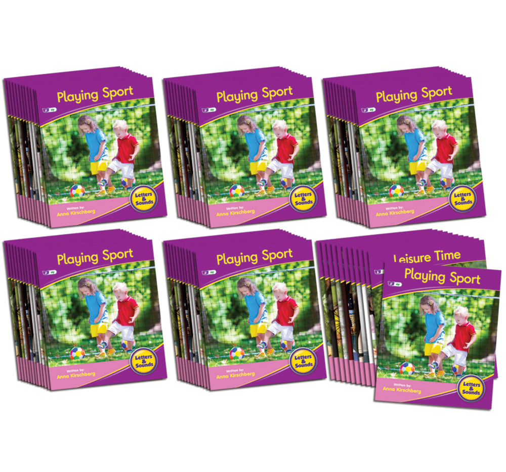 Decodable Readers Non Fiction Set 1 Phase 5: Vowel Sounds