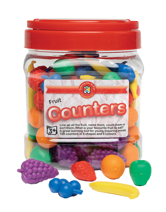 Magnetic Counters - Educational Counters for Whiteboards